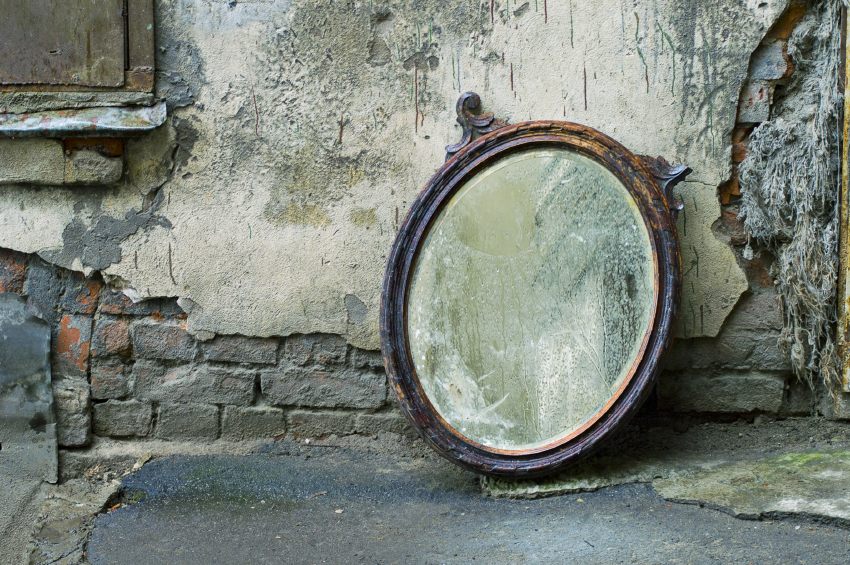 Reflecting Jesus – Devoted Steps