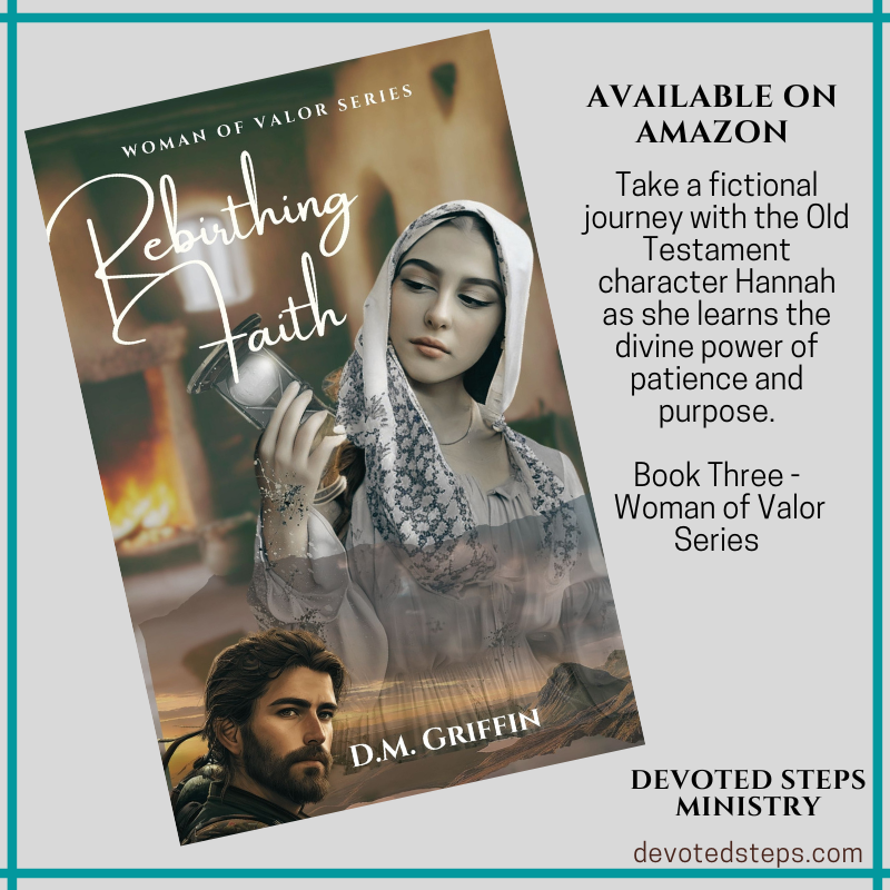 Rebirthing Faith – Devoted Steps