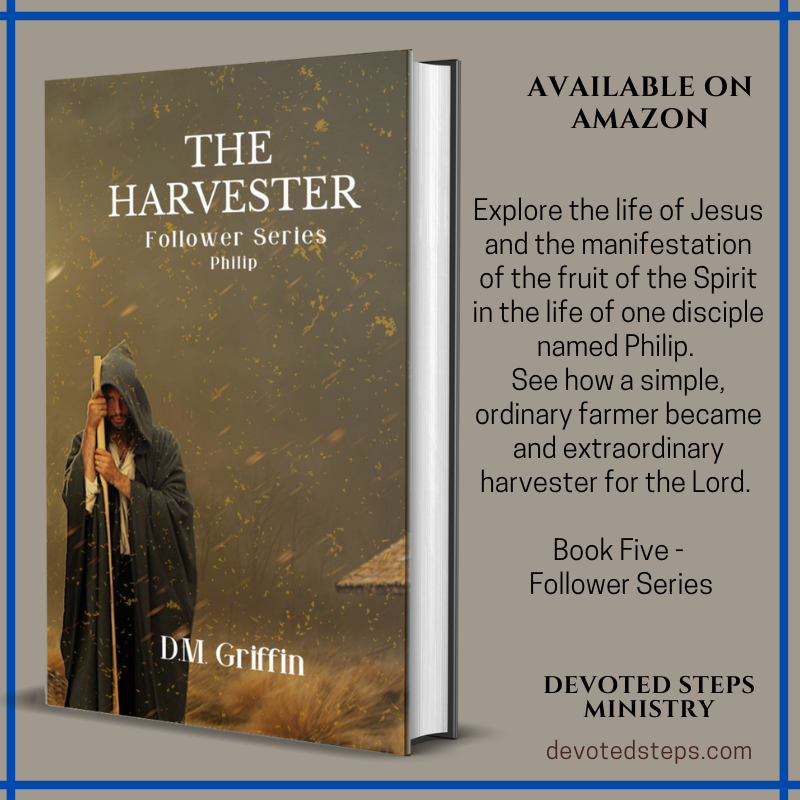 The Harvester – Devoted Steps