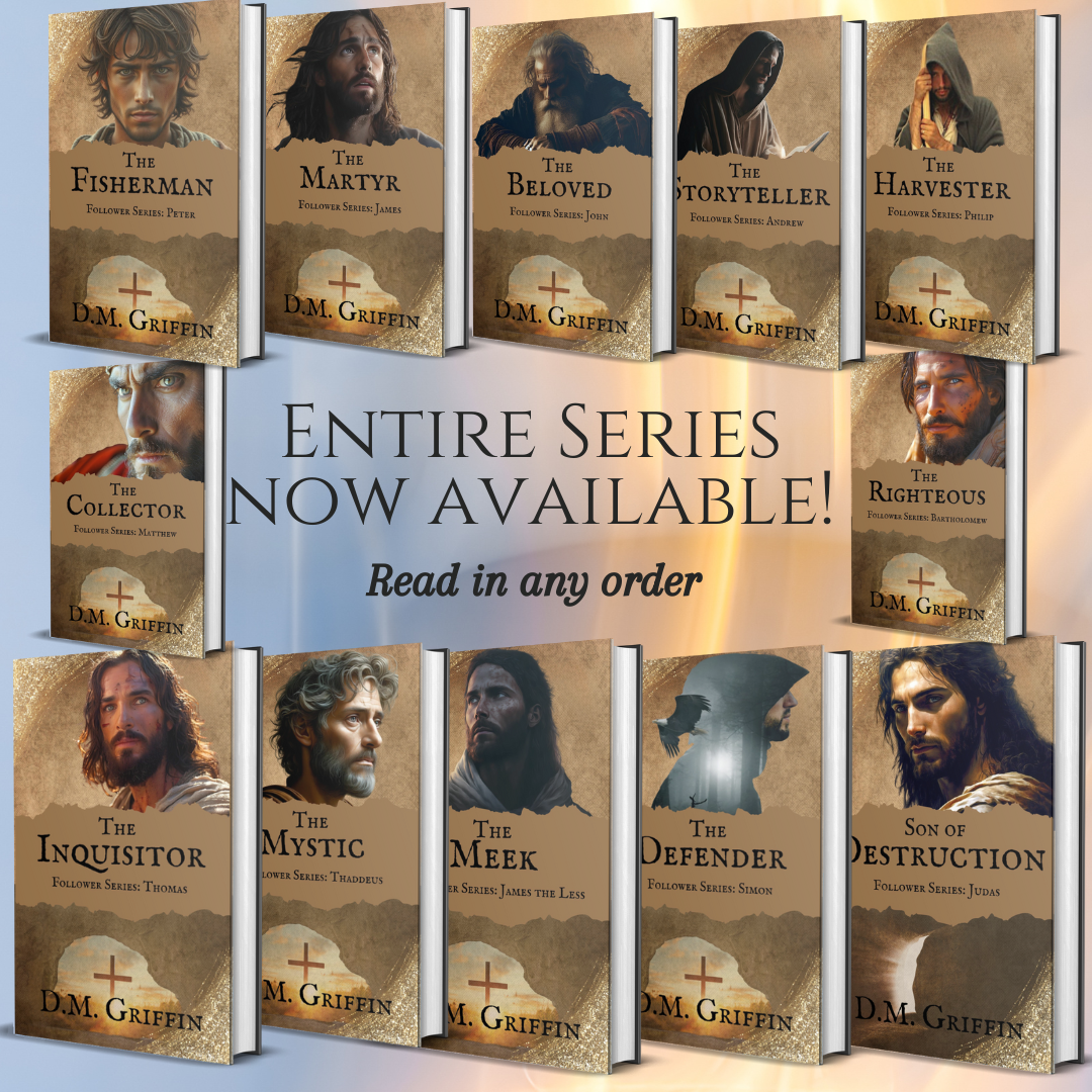 The Follower Series – Devoted Steps