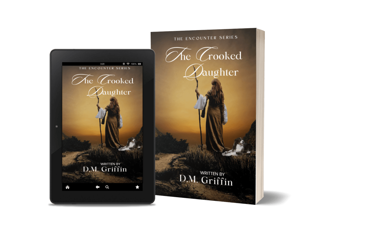 The Crooked Daughter – Devoted Steps