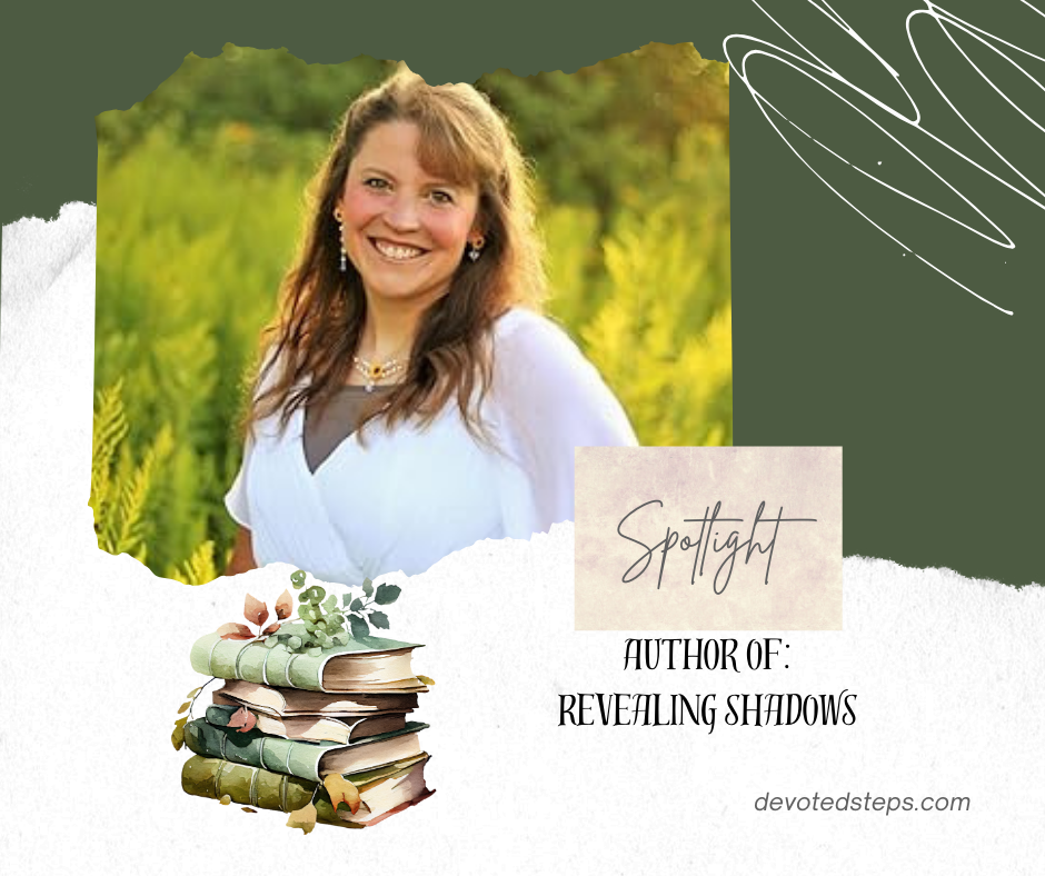 Paige Reed – Devoted Steps